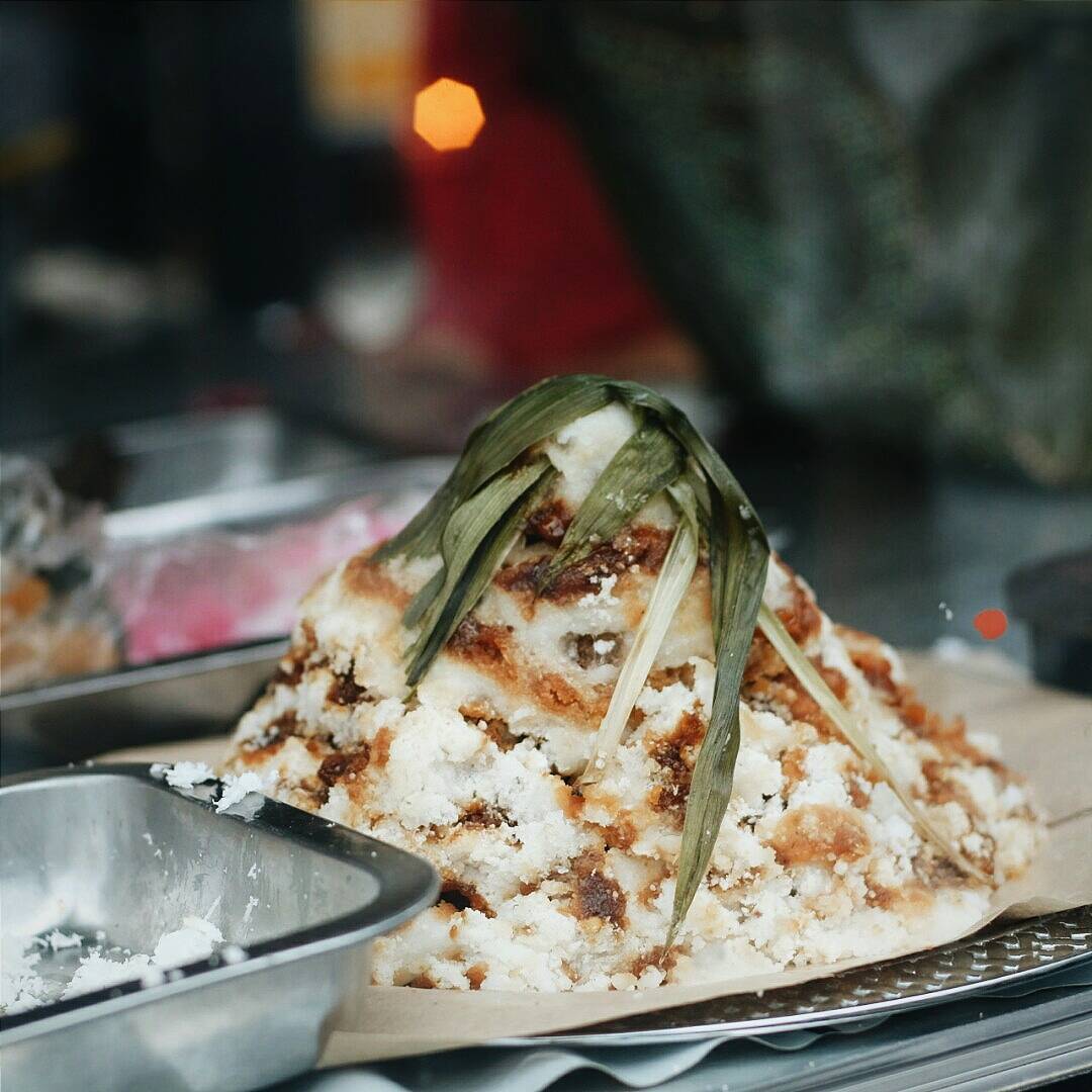 5 Jajanan Tradisional Khas Sunda, Sudah Coba Semua?