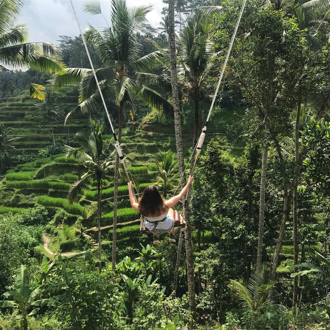 Ayunan Hits di Bali, Spot yang Wajib Dikunjungi Saat ke Pulau Dewata