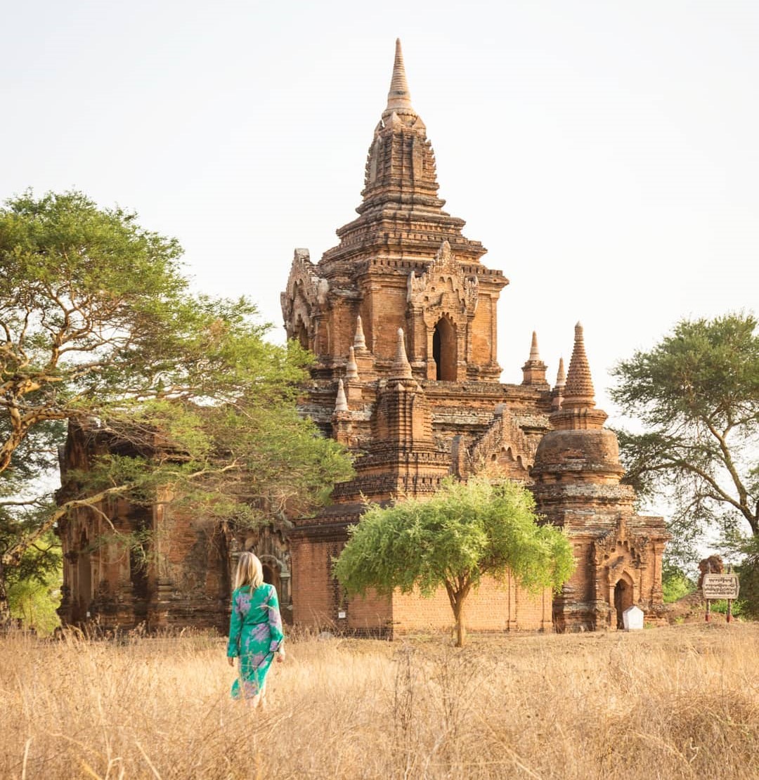 Ini Dia Alasan Myanmar Termasuk Negara Keren, Wajib Masuk Destinasi ...