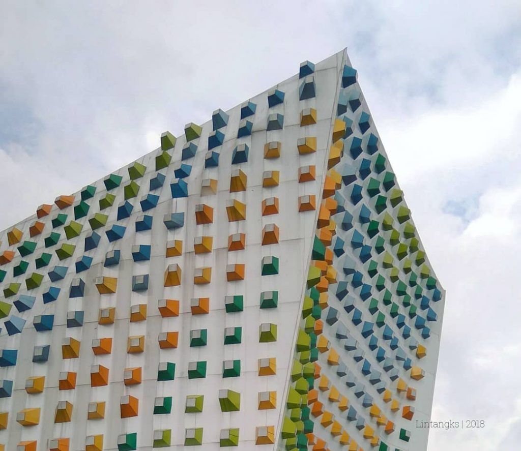 Bandung Creative Hub, Nongkrong Produktif ala Insan Kreatif