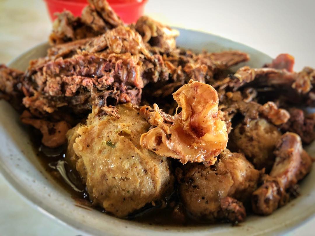 Bakso Comberan di Depok, Nama Menjijikkan Rasa Bikin Penasaran