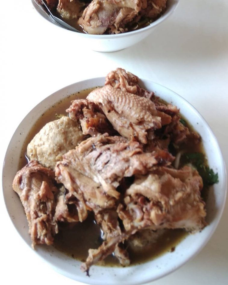 Bakso Comberan di Depok, Nama Menjijikkan Rasa Bikin Penasaran