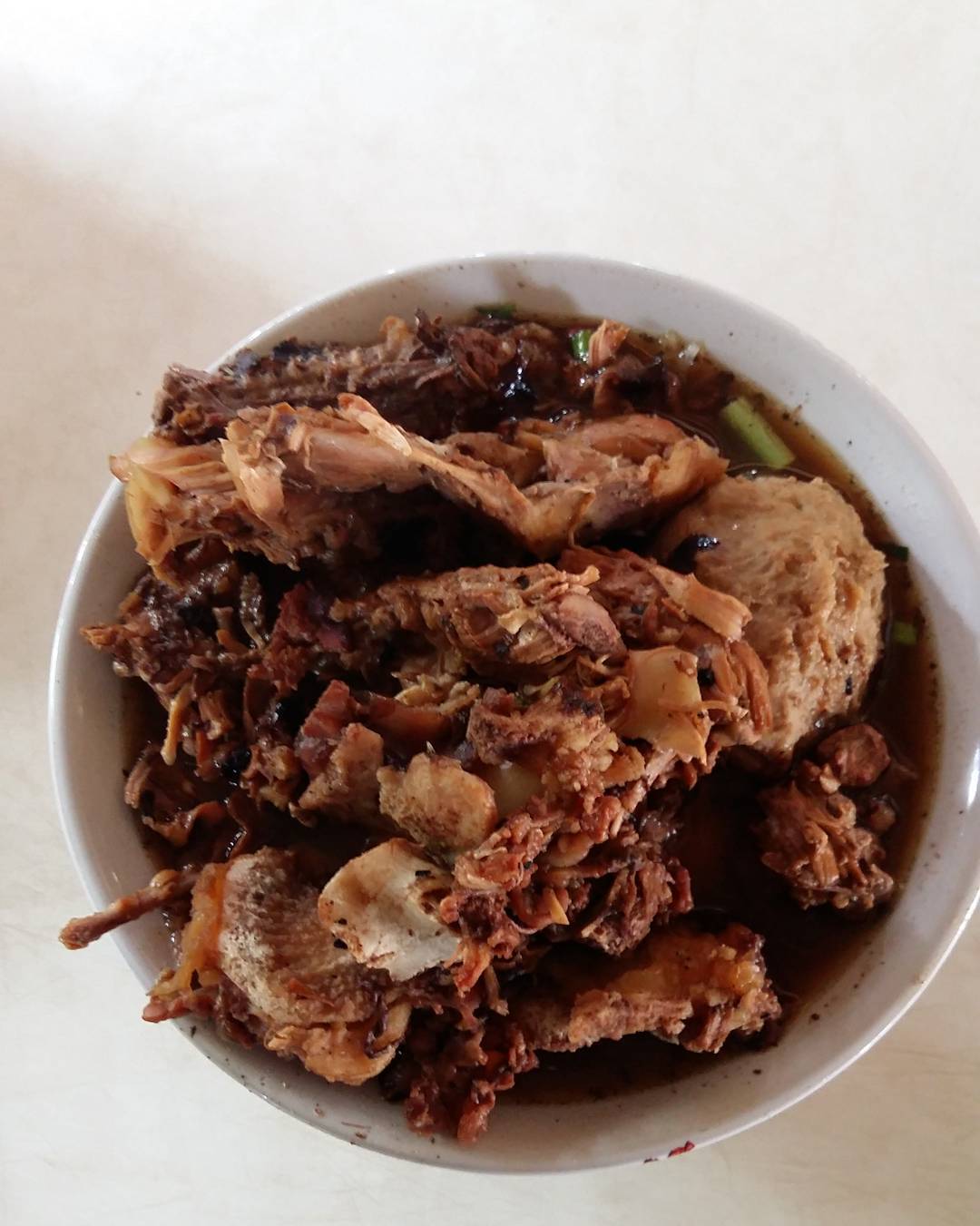 Bakso Comberan di Depok, Nama Menjijikkan Rasa Bikin Penasaran