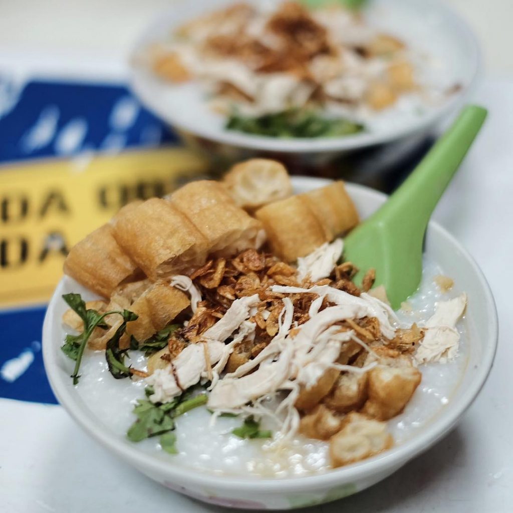 4 Bubur Ayam di Jakarta, Siap Hangatkan Badan di Malam Hari