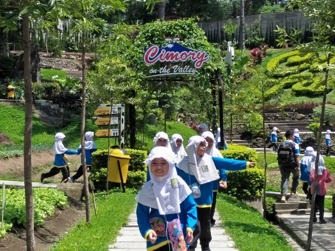 Wisata Keluarga Sambil Mudik di Semarang, Ini Destinasinya