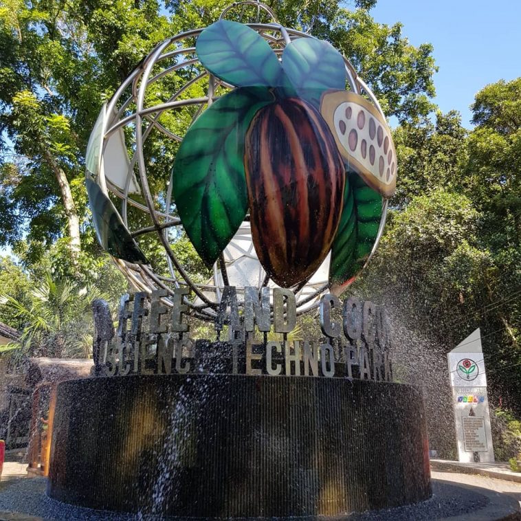Coffee and Cocoa Science Techno Park Jember, Wisata Murmer Bikin Pinter