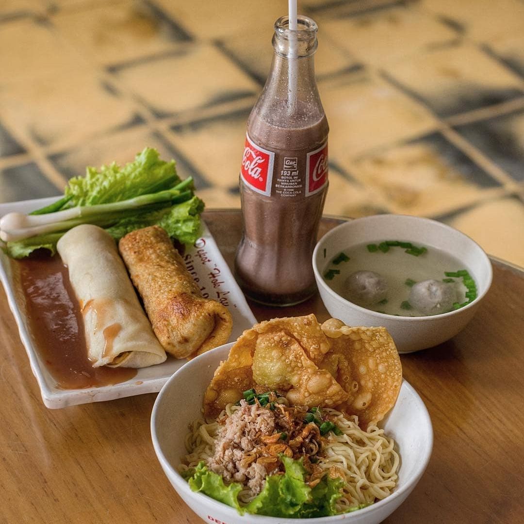 Depot Hok Lay, Tempat Makan Legendaris di Malang dengan Fosco Fenomenalnya