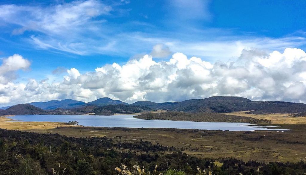 Danau di Kolong Langit Papua, Tersembunyi dan Jadi Primadona