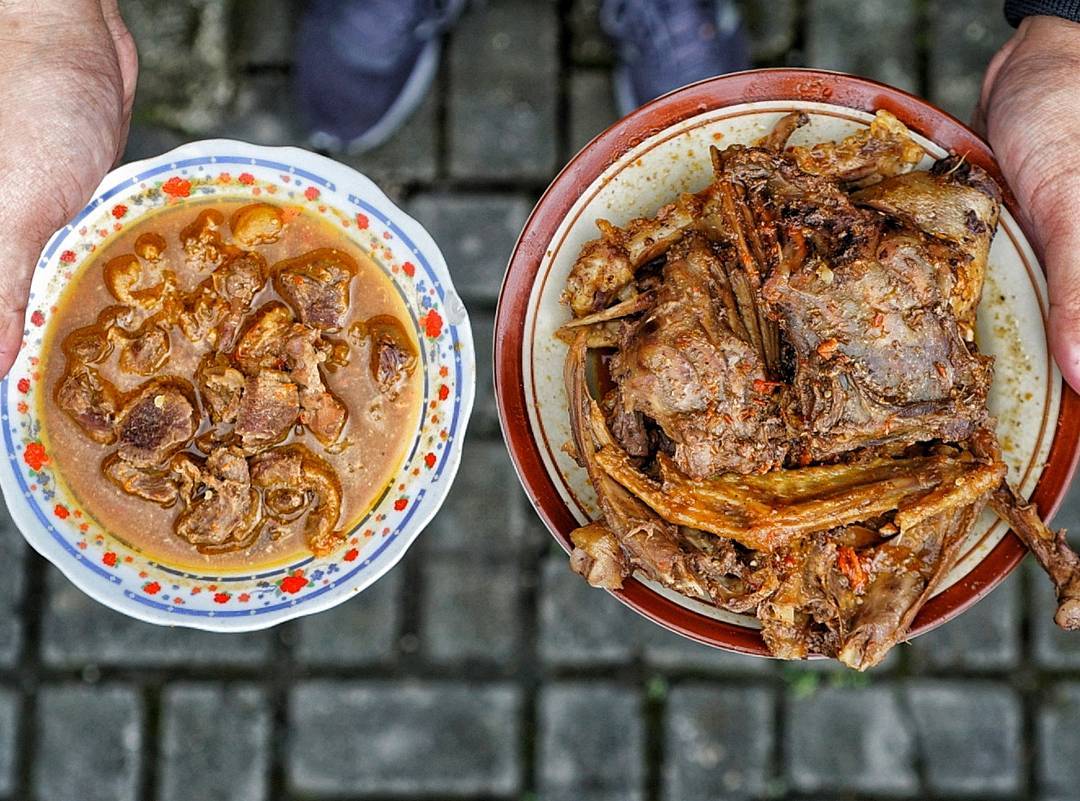 4 Makanan Tradisional di Festival Kuliner Sleman, Enak dan Bikin Ketagihan