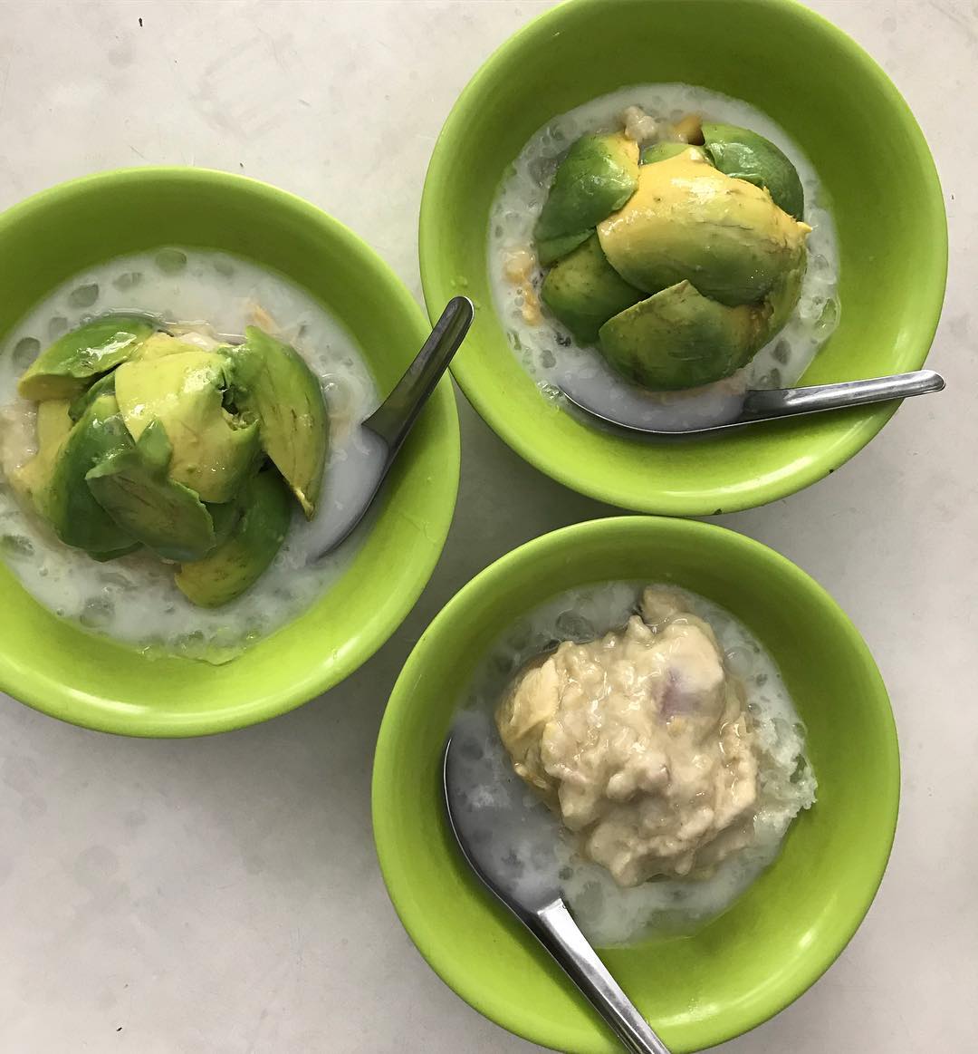 Parade Es Segar di Bandung untuk Buka Puasa, Serbuu!