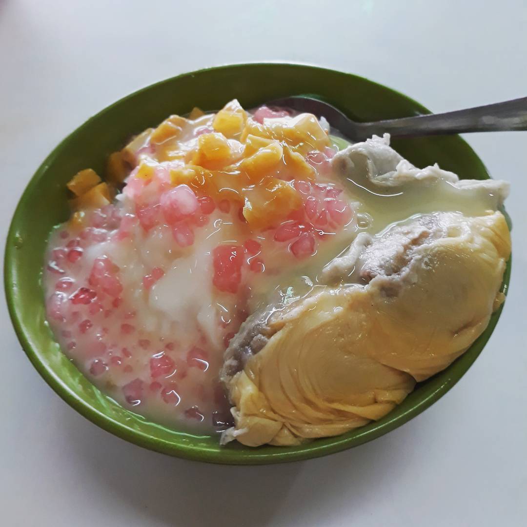 Parade Es Segar di Bandung untuk Buka Puasa, Serbuu!