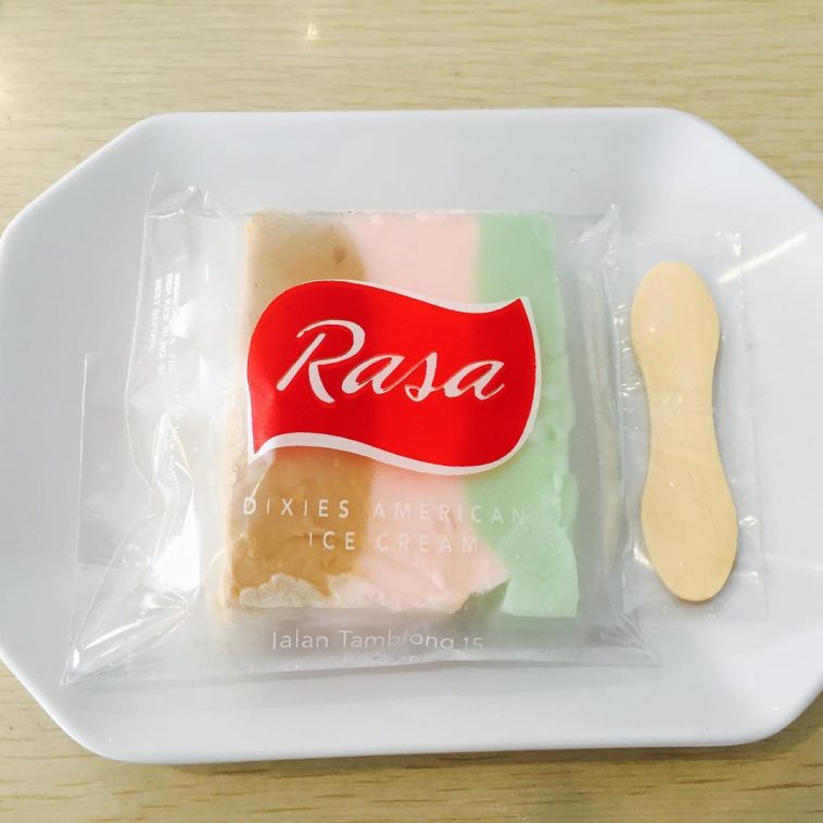 Rasa Bakery Cafe, Surganya Es Krim Jadul yang Legendaris di Bandung