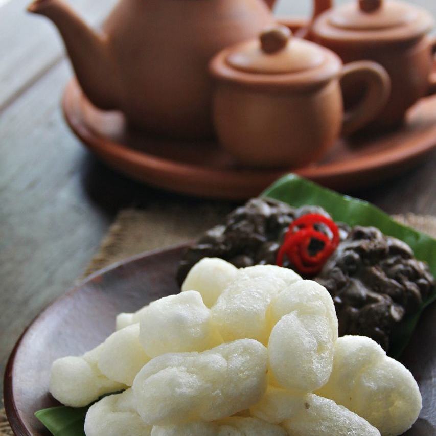 Geblek, Camilan Unik dari Kulon Progo Jogjakarta