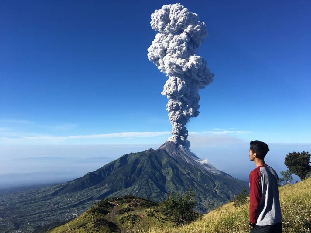 Status Gunung Merapi Naik Jadi Waspada, Ini Fakta-faktanya