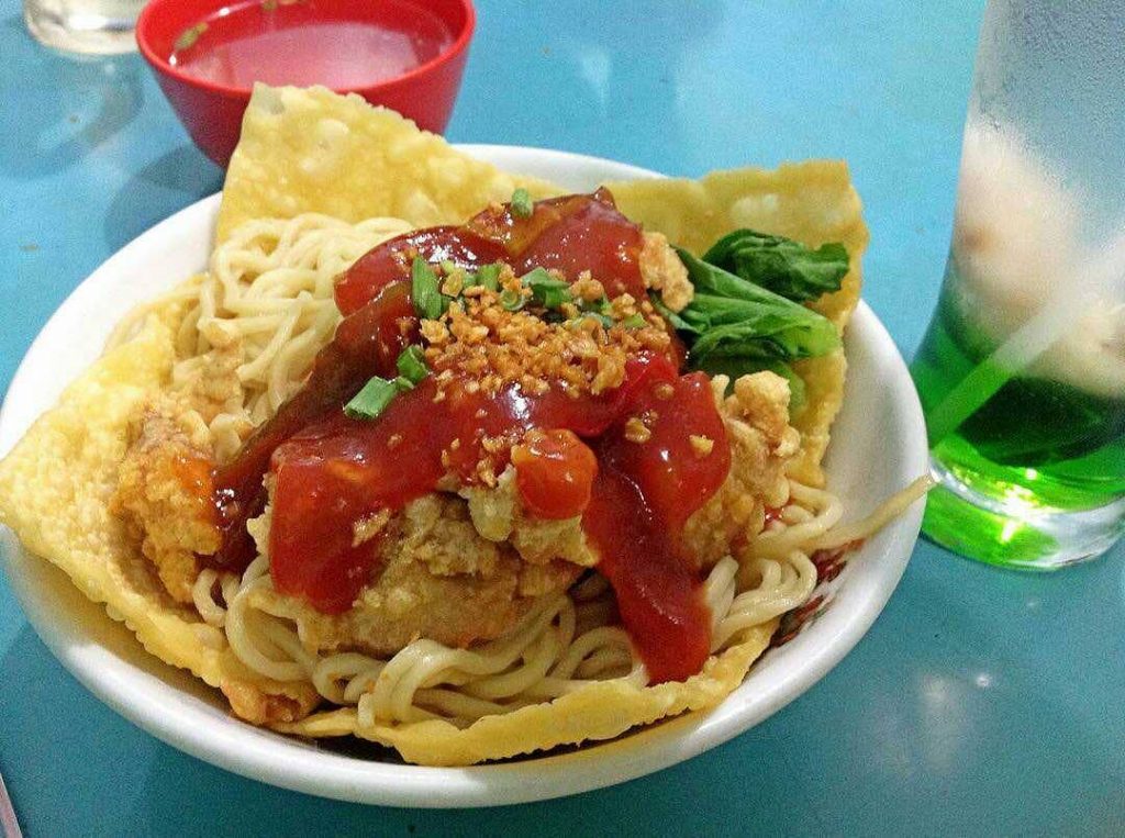 Kuliner Cwie Mie di Malang, Santapan Khas yang Enaknya Bikin Senang