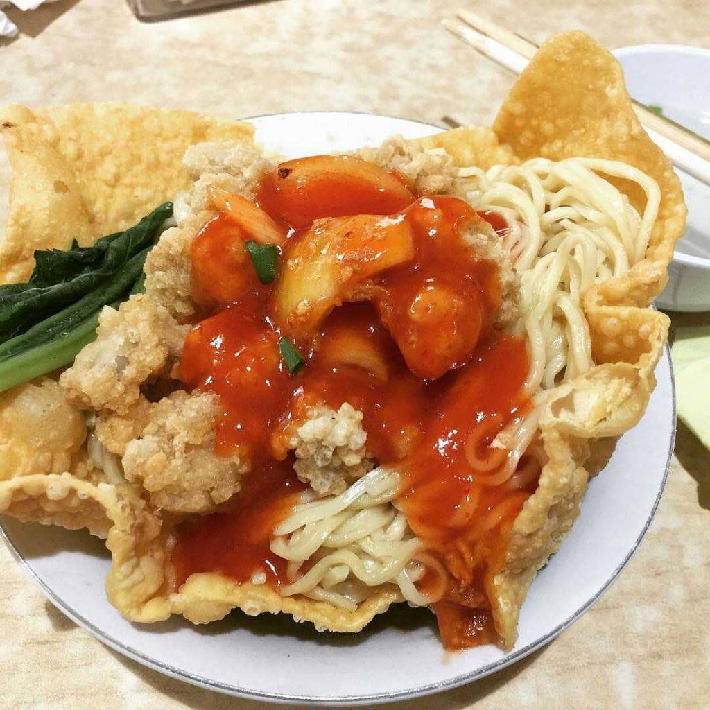 Kuliner Cwie Mie di Malang, Santapan Khas yang Enaknya Bikin Senang