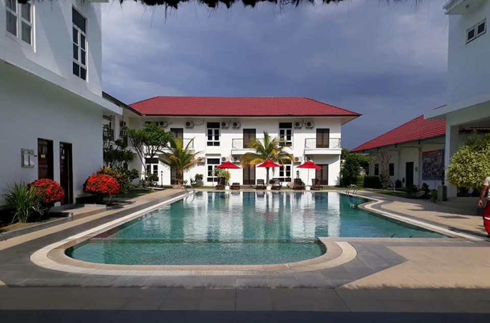 Hotel di Timor Leste, Kamar Nyaman dengan Pemandangan Pantai yang Menawan