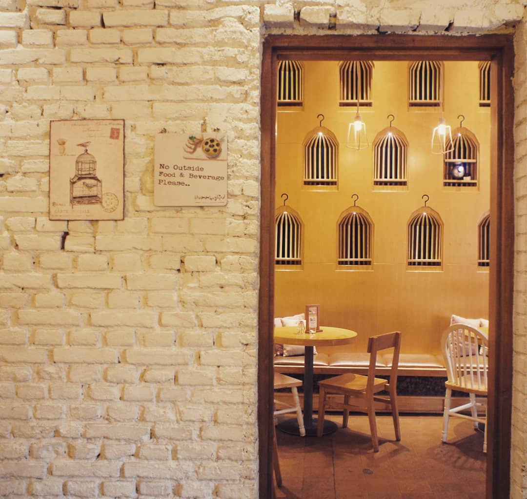 Parade Kafe Keren di Progo Bandung, Tempatnya Anak Gaul Ngumpul