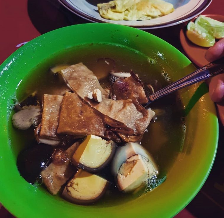 Lezatnya Timlo Maestro, Kuliner Legendaris Solo yang Bikin Ketagihan