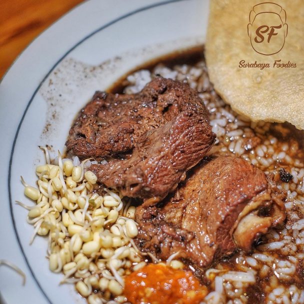 Rawon Setan Bu Sup, Kuliner Istimewa di Surabaya yang Bikin Nagih