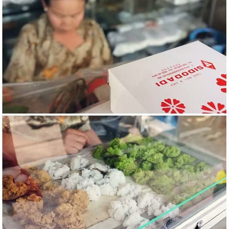 Toko Roti Sidodadi, Legendaris yang Rasanya Tak Pernah Berubah