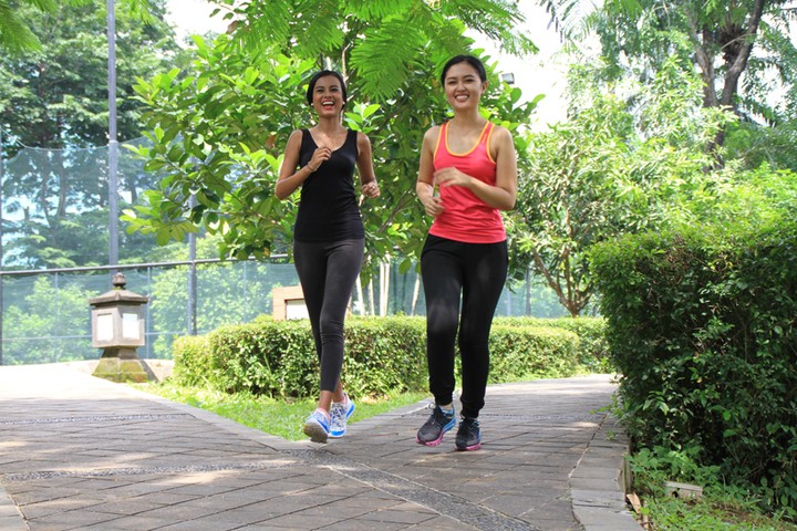 Hotel yang Sediakan Jalur Jogging, Liburan pun Tetap Bugar