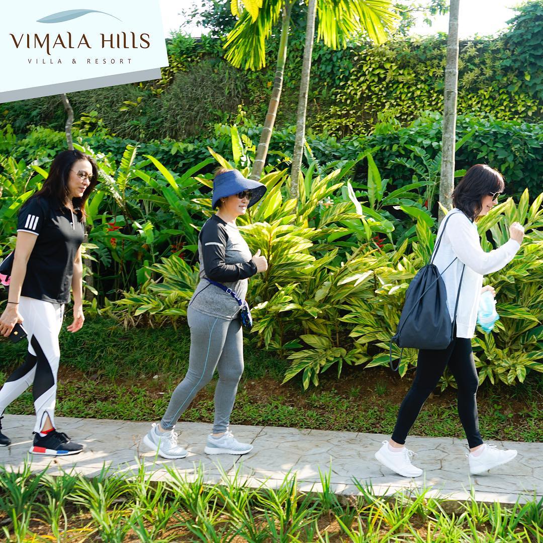 Hotel yang Sediakan Jalur Jogging, Liburan pun Tetap Bugar