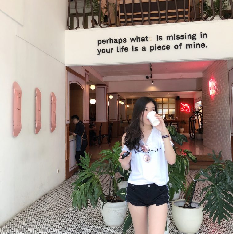 Parade Kafe Keren di Progo Bandung, Tempatnya Anak Gaul Ngumpul