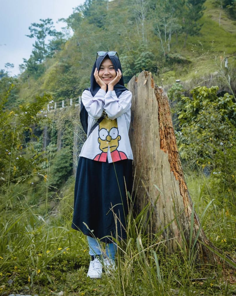 Kali Kuning Park Sleman, Wisata Edukasi dan Spot Selfie di Naungan ...