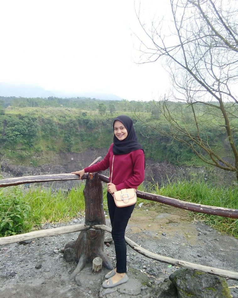 Kali Kuning Park Sleman, Wisata Edukasi dan Spot Selfie di Naungan ...