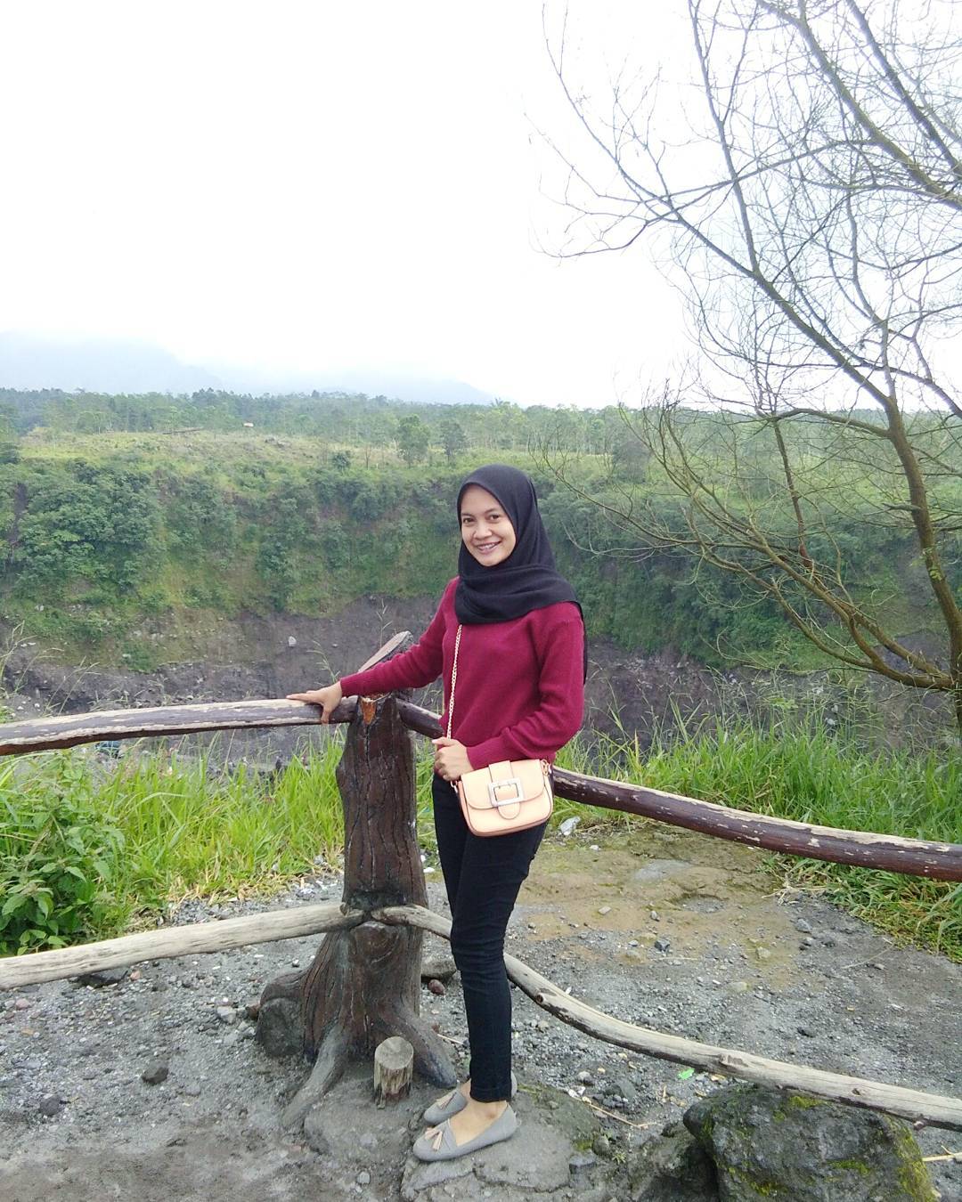 Kali Kuning Park Sleman, Wisata Edukasi dan Spot Selfie di Naungan ...