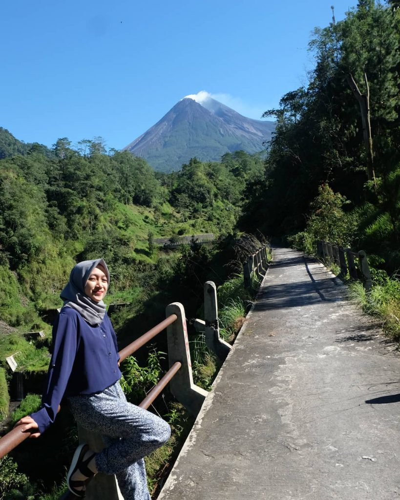 Kali Kuning Park Sleman, Wisata Edukasi dan Spot Selfie di Naungan ...