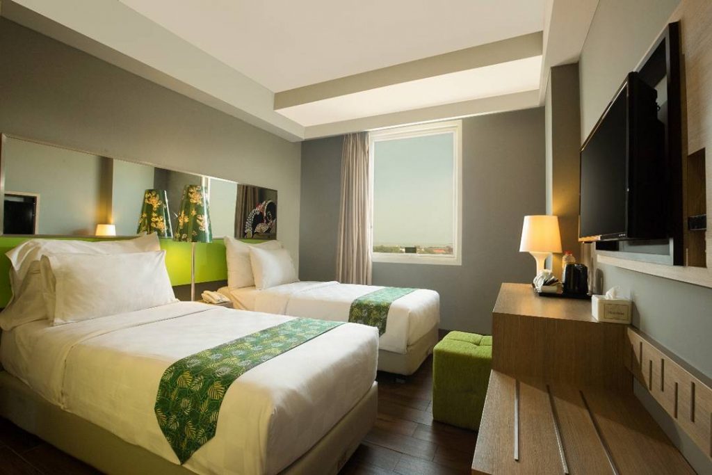 Hotel di Tegal, Menginap Nyaman Saat Eksplor Kota Ngapak