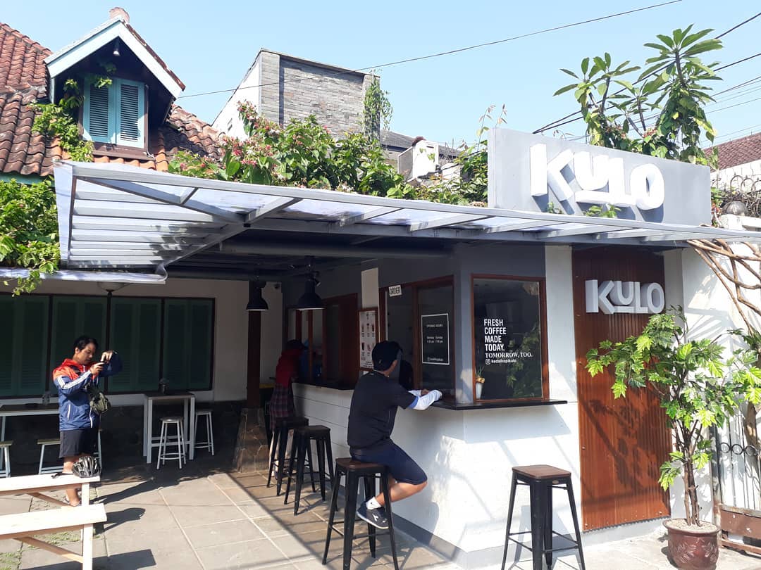 4 Coffee Shop di Bandung, Tempat Nongkrong Asyik dengan Kopi Istimewa