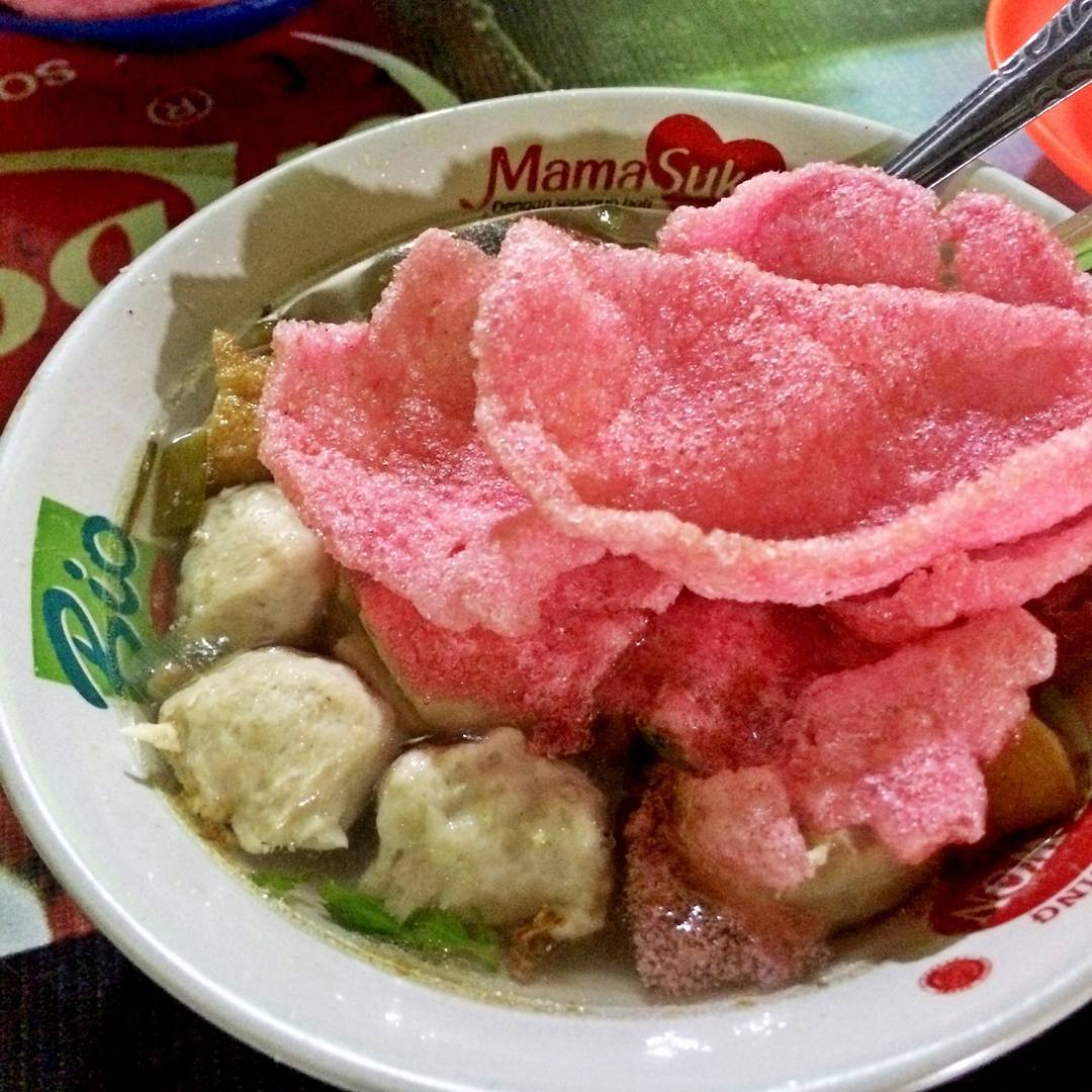 Bakso Eko Roso di Medan, Porsi Melimpah yang Rasanya Istimewa