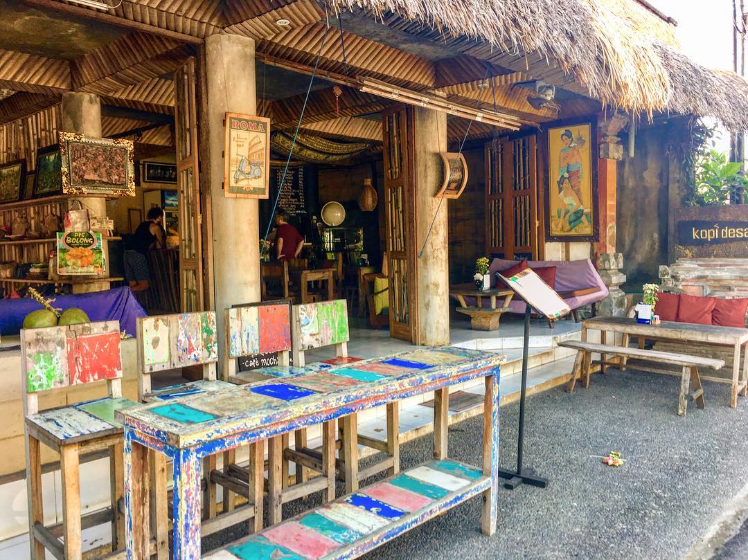 4 Kafe di Ubud dengan WiFi, Bisa Liburan Sekalian Kerja