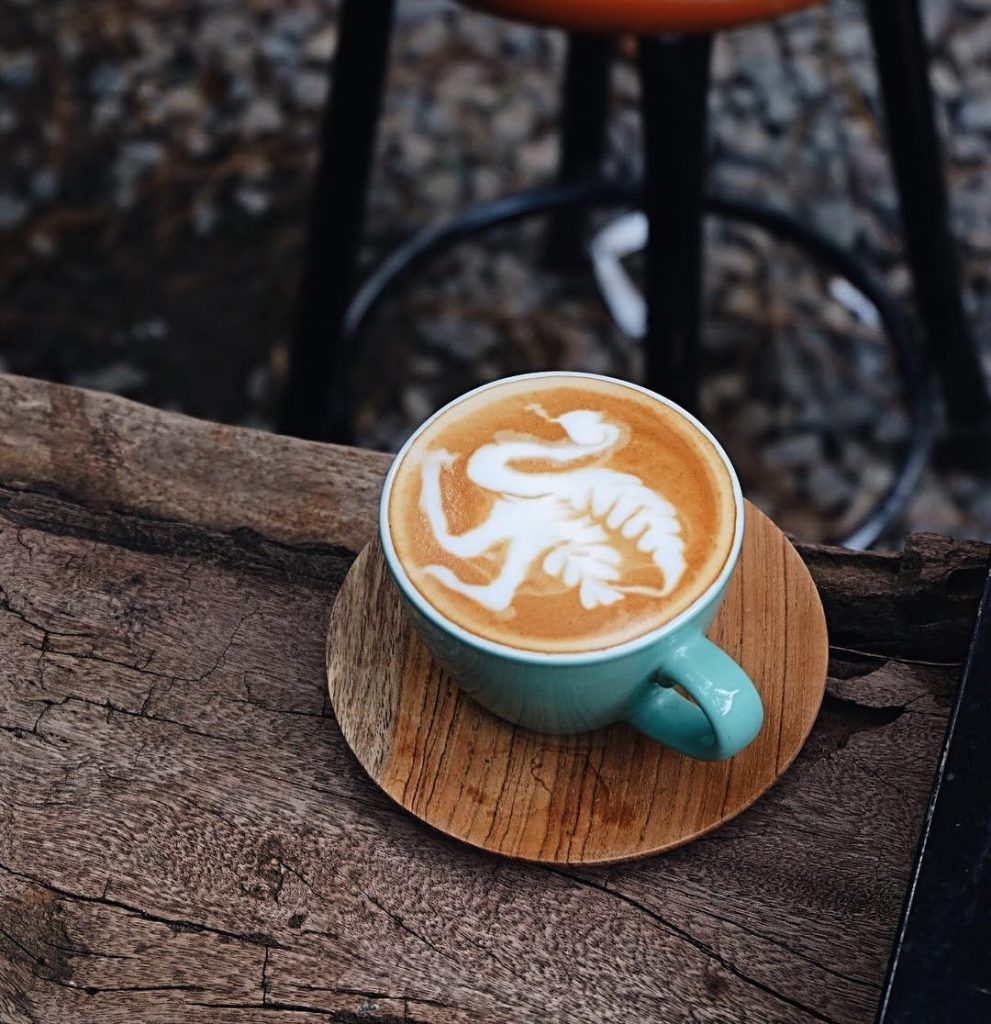 Janjian Coffee Roasters, Kafe Outdoor Klasik di Kawasan Kebun Raya Bogor