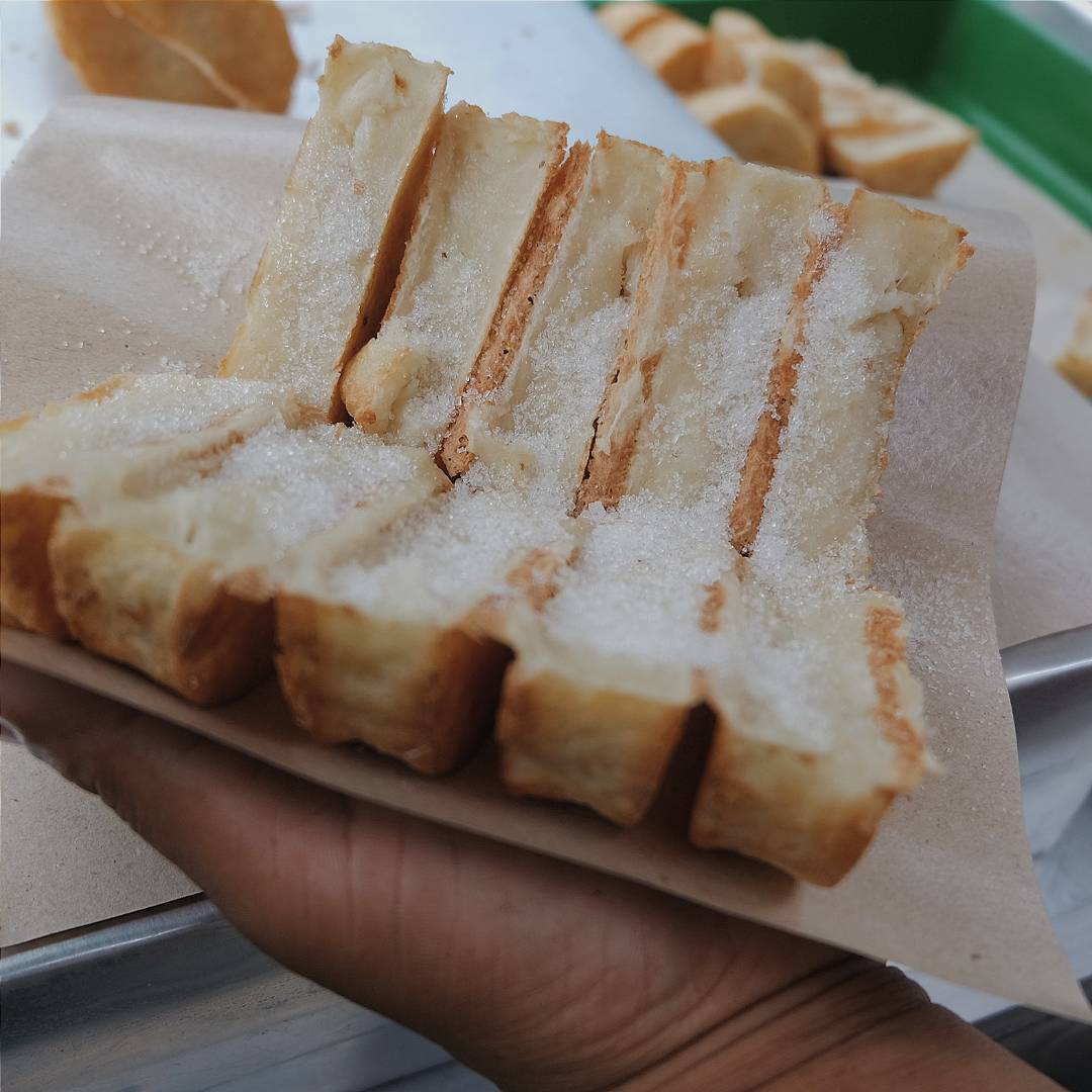 Jajan Jadul yang Masih Eksis, Nggak Kalah dengan Takjil Masa Kini