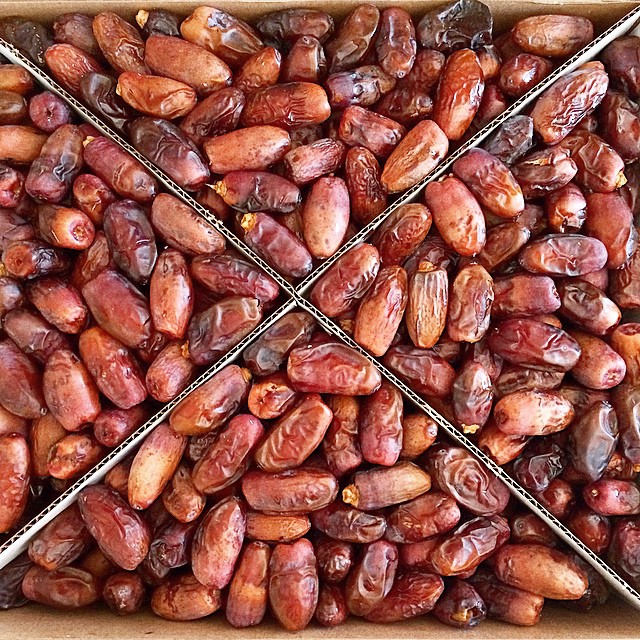 Ini Dia Jenis Kurma yang Mungkin Kamu Belum Tahu, Doyan yang Mana Nih?