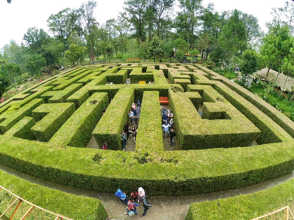 Tempat Wisata di Malang dengan Tiket Per Wahana, Bijak Pilih Ya