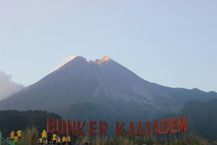 Bunker Kaliadem, Saksi Bisu Erupsi Gunung Merapi