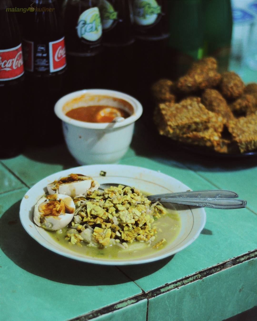 Lokasi Menyantap Orem-orem di Malang, Kuliner Kuah Citarasa Nendang