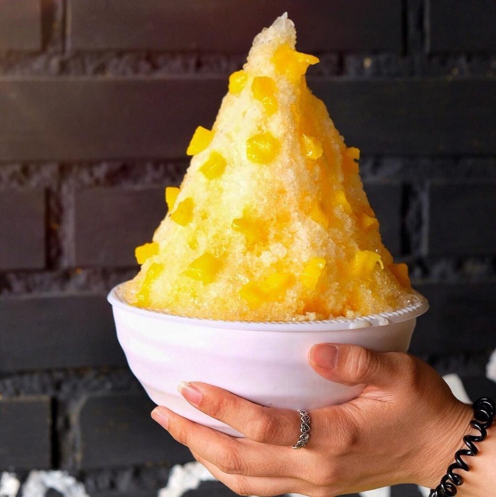 Varian Minuman Mangga, Alternatif Lepas Dahaga Buka Puasa