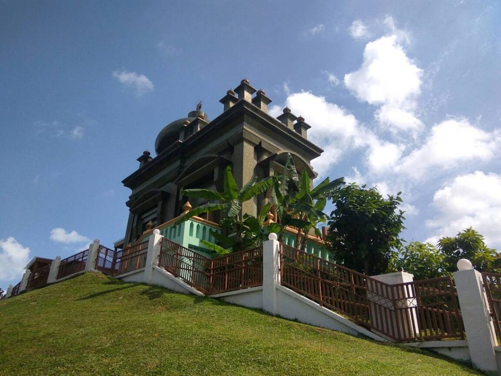 Masjid Indah di Singapura, Destinasi Wisata Muslim Dunia