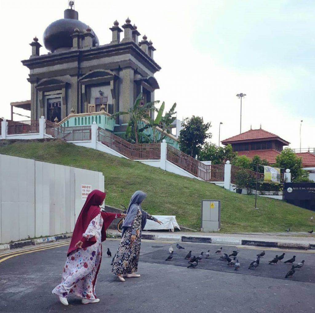 Masjid Indah di Singapura, Destinasi Wisata Muslim Dunia