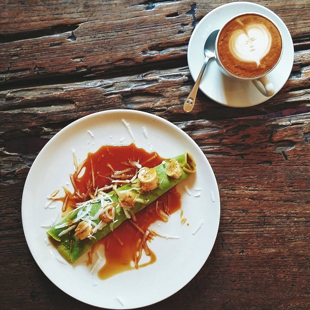 4 Kafe di Ubud dengan WiFi, Bisa Liburan Sekalian Kerja