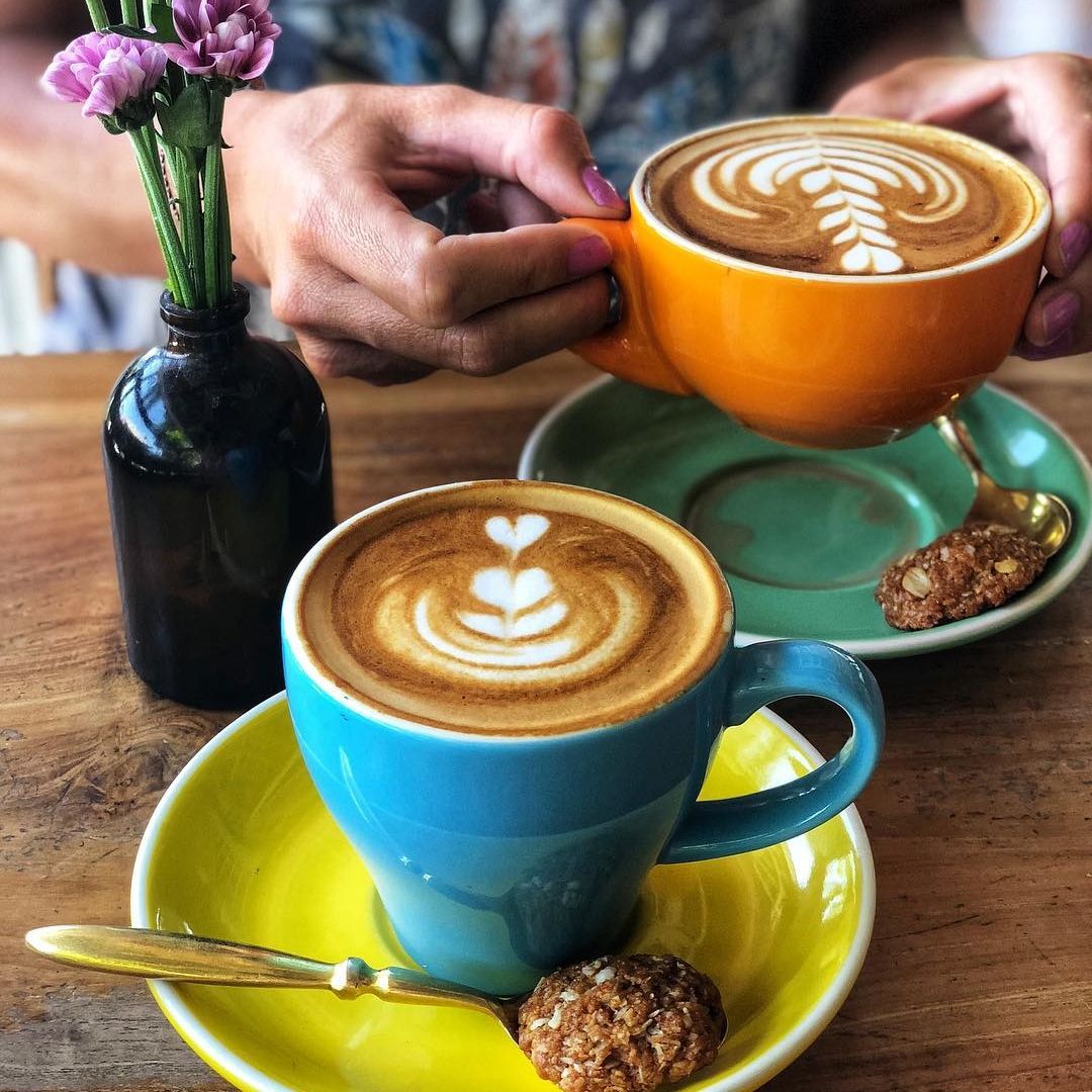 4 Kafe di Ubud dengan WiFi, Bisa Liburan Sekalian Kerja