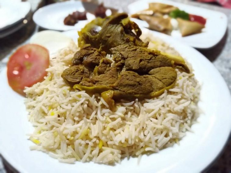 Rumah Makan Arab di Bandung, Buka Puasa dengan Cita Rasa Timur Tengah