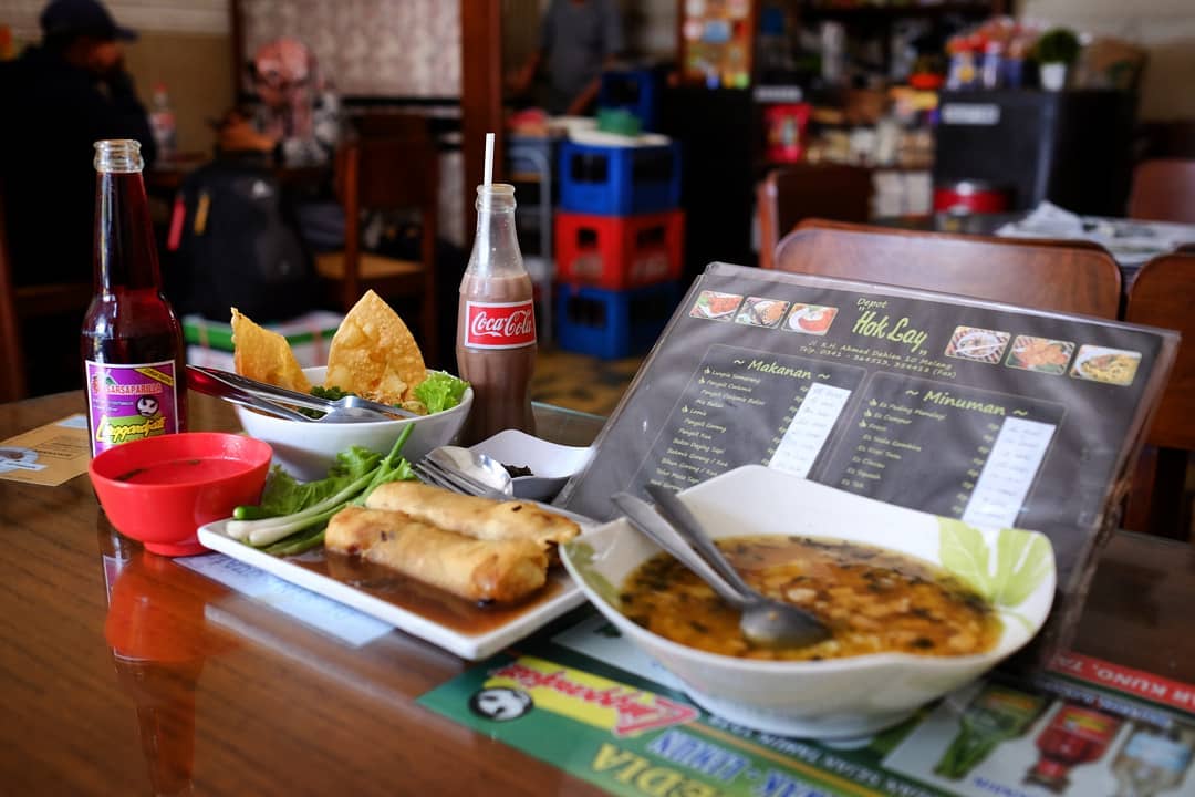 Depot Hok Lay, Tempat Makan Legendaris di Malang dengan Fosco Fenomenalnya