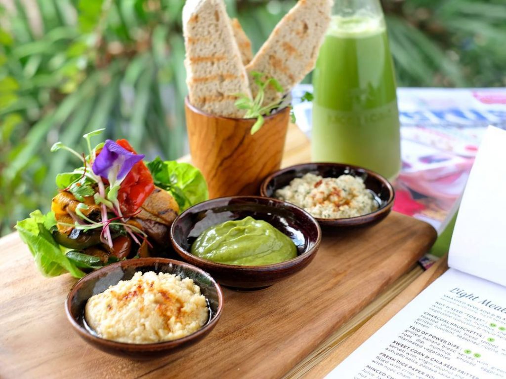Kafe Keren di Ubud, Paduan Menu Enak dan Spot Instagramable